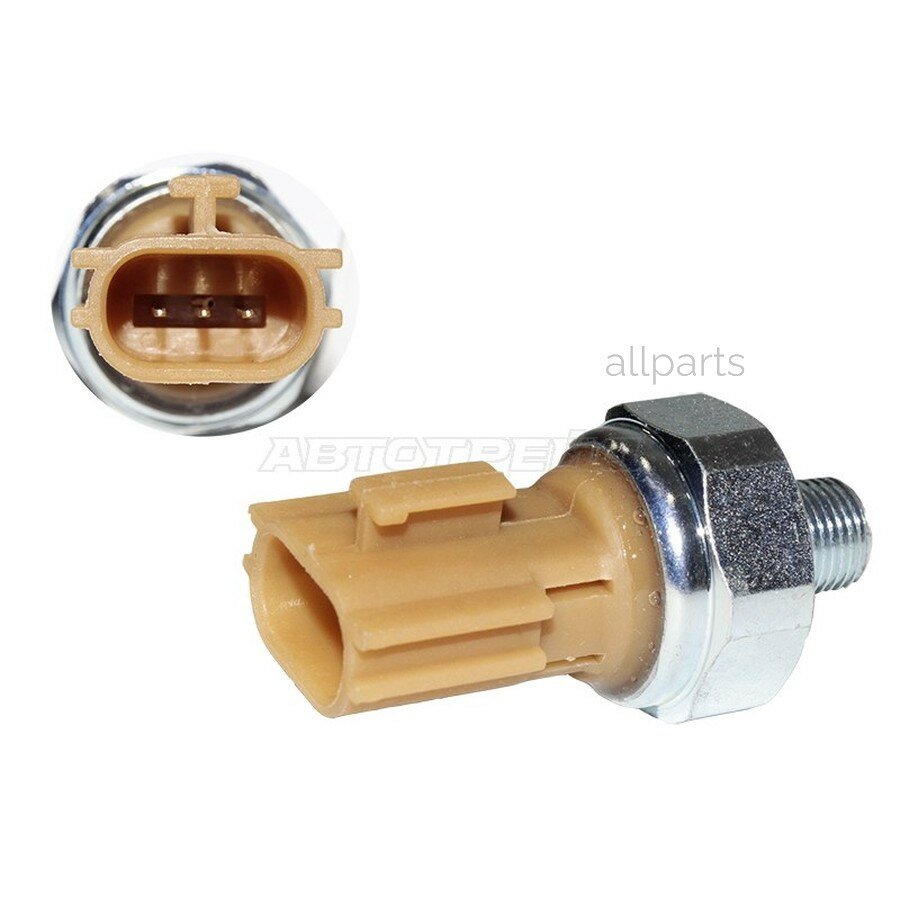 SAT ST-241-0038 Датчик давления масла Nissan Patrol 97-10 / 350Z 02-09