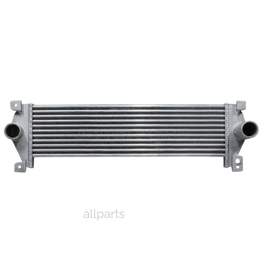 SAT ST-23711-09050 Интеркулер SSANG YONG ACTYON/KYRON 2.0Xdi 05-
