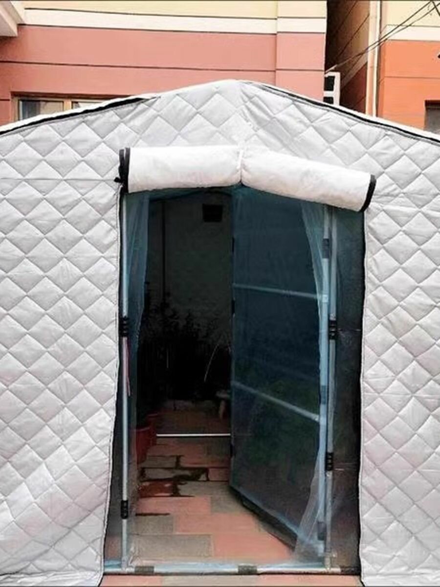 Тент для парника — фото 1