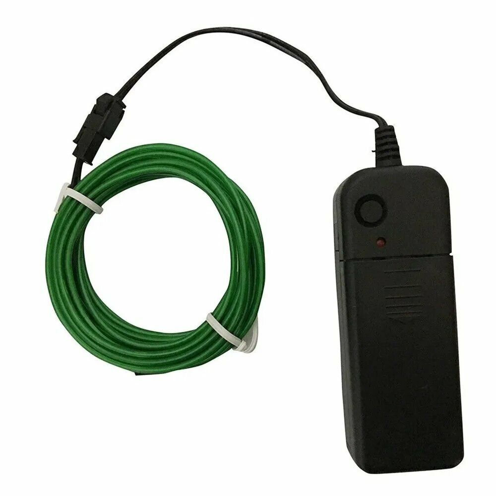 Светодиодная лента, IP00, Бирюзовый, 1 шт