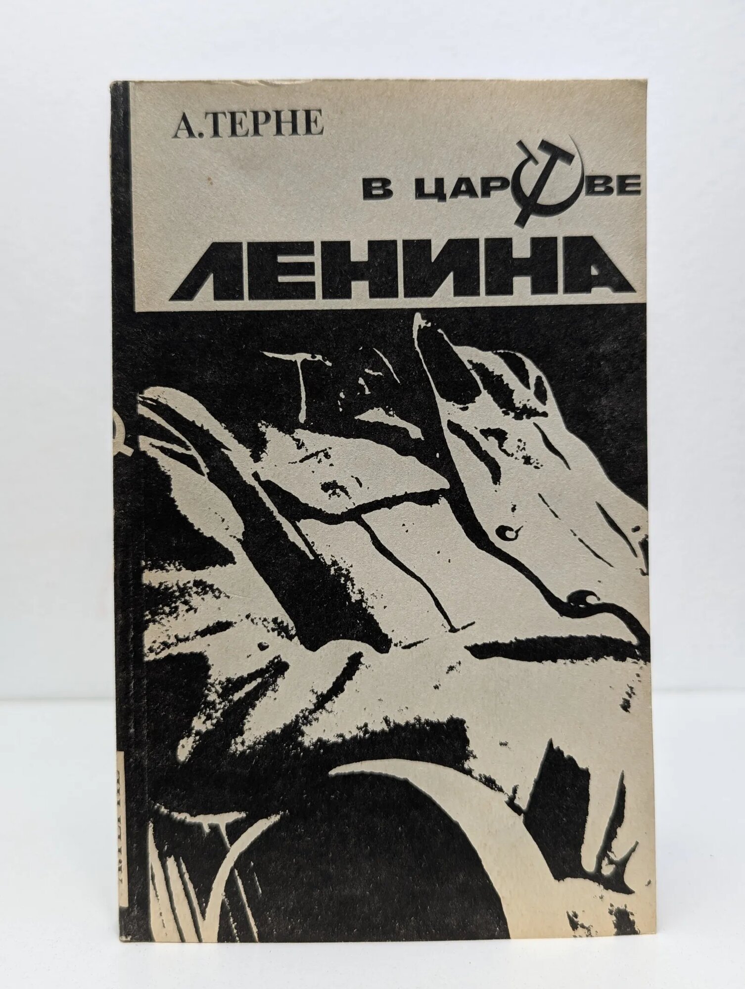 В царстве Ленина. Очерки Терне Андрей Михайлович 1991