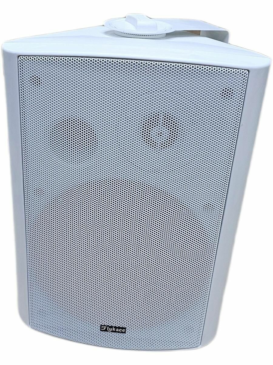 Громкоговоритель (колонка) трансляционный Flykace FT-106 40Вт Белый