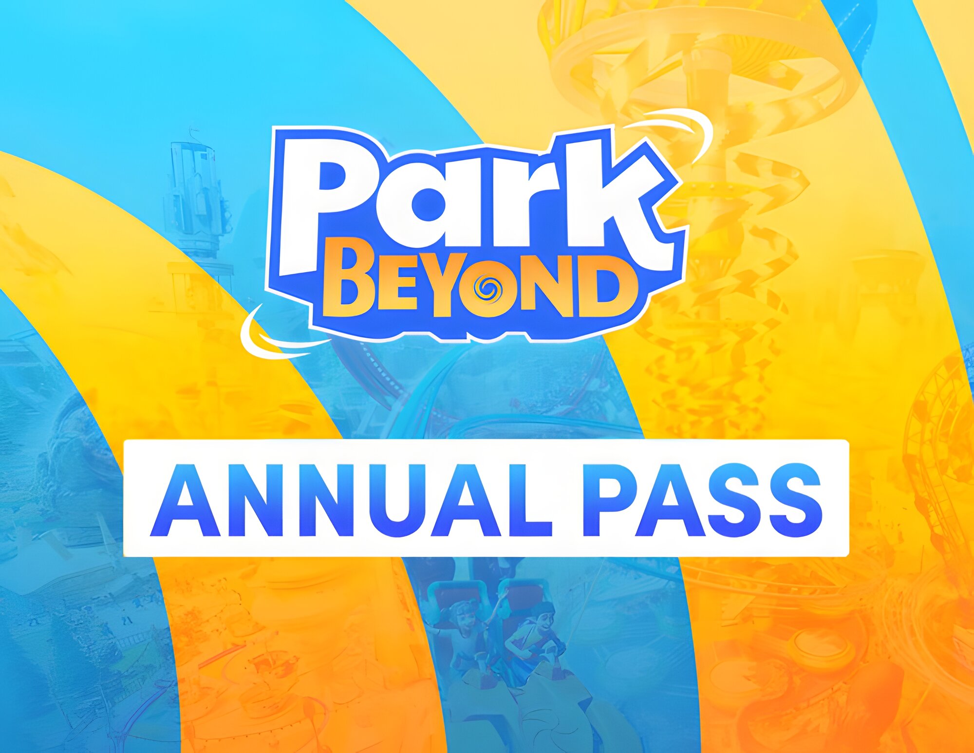 Park Beyond: Annual Pass, Bandai Namco Software, цифровая версия, Steam (Для платформы PC)