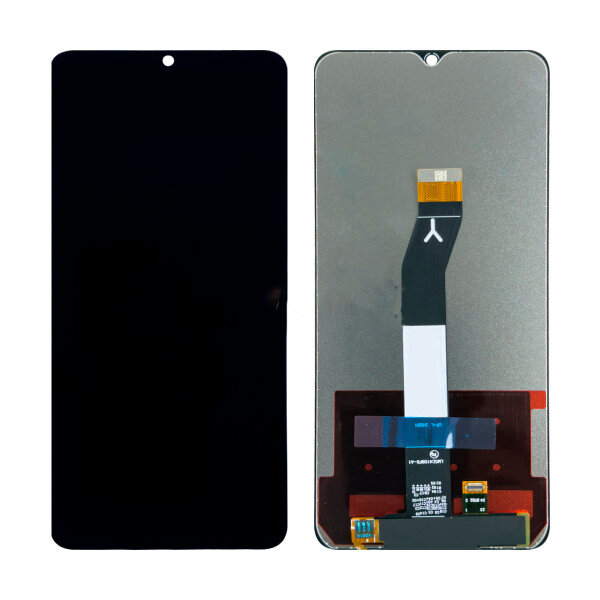 Дисплей для Xiaomi Redmi A3x с тачскрином Черный - Оптима