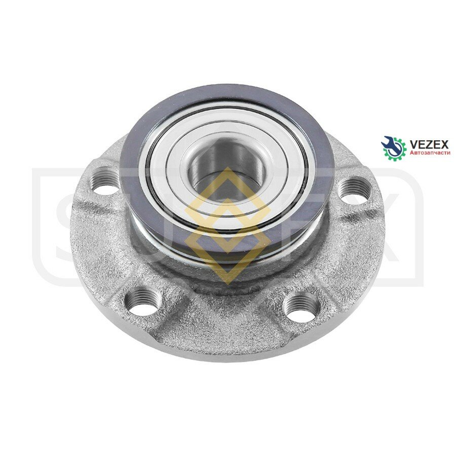 SUFIX SN-1043 Ступица колеса | зад прав/лев |
