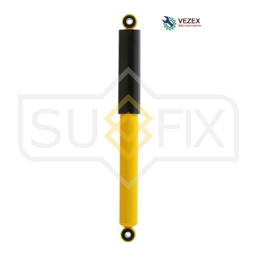 SUFIX SA1116 Амортизатор | зад прав/лев | CHEVROLET Niva 02> CHEVROLET Niva 02>