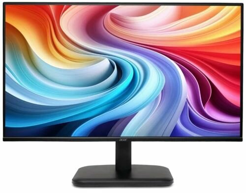 27" Монитор Acer EK271P6bi черный, IPS 1920x1080 144 Гц, 250 Кд/м²