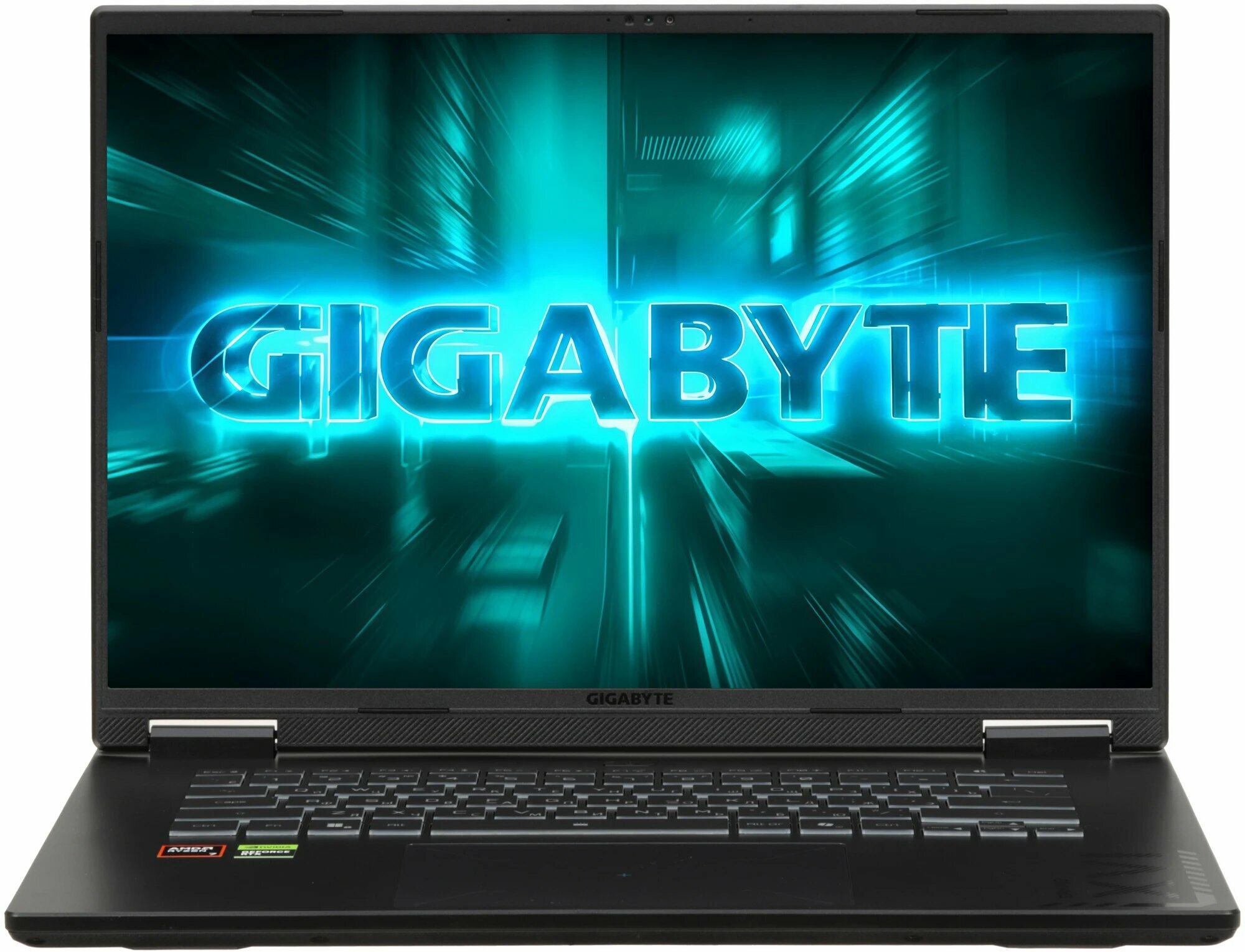 Игровой ноутбук GIGABYTE Gaming A16, 16" Full HD, GeForce RTX 5050
