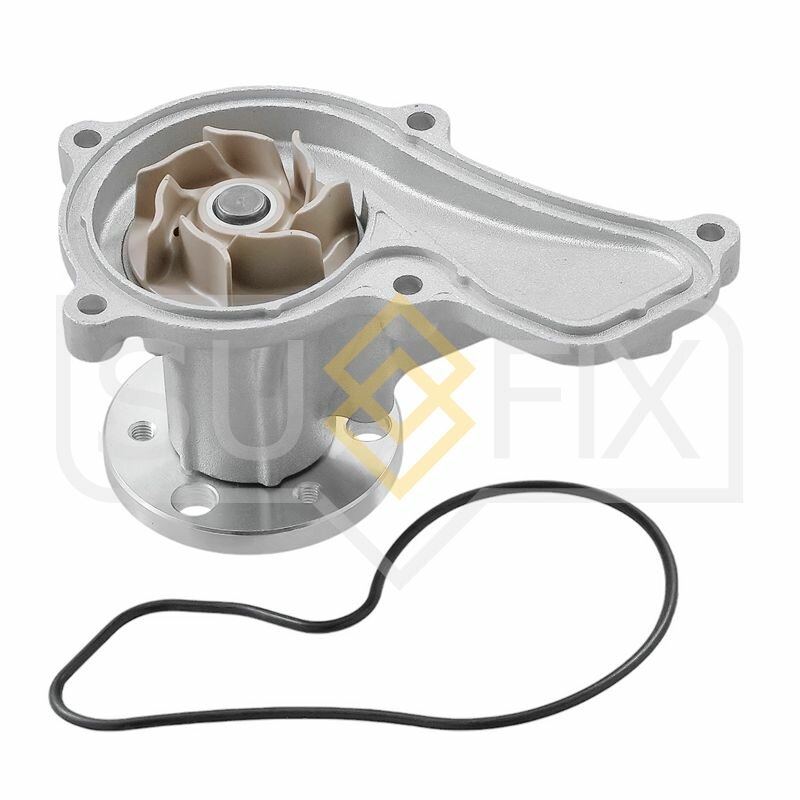 SUFIX Насос водяного охлаждения (помпа) для HONDA Accord VIII 2.0 08>, CR-V III-IV 2.0 07>, Crossroad 1.8 07-10, Stepwgn 2.0 09-15, Stream 2.0 05>