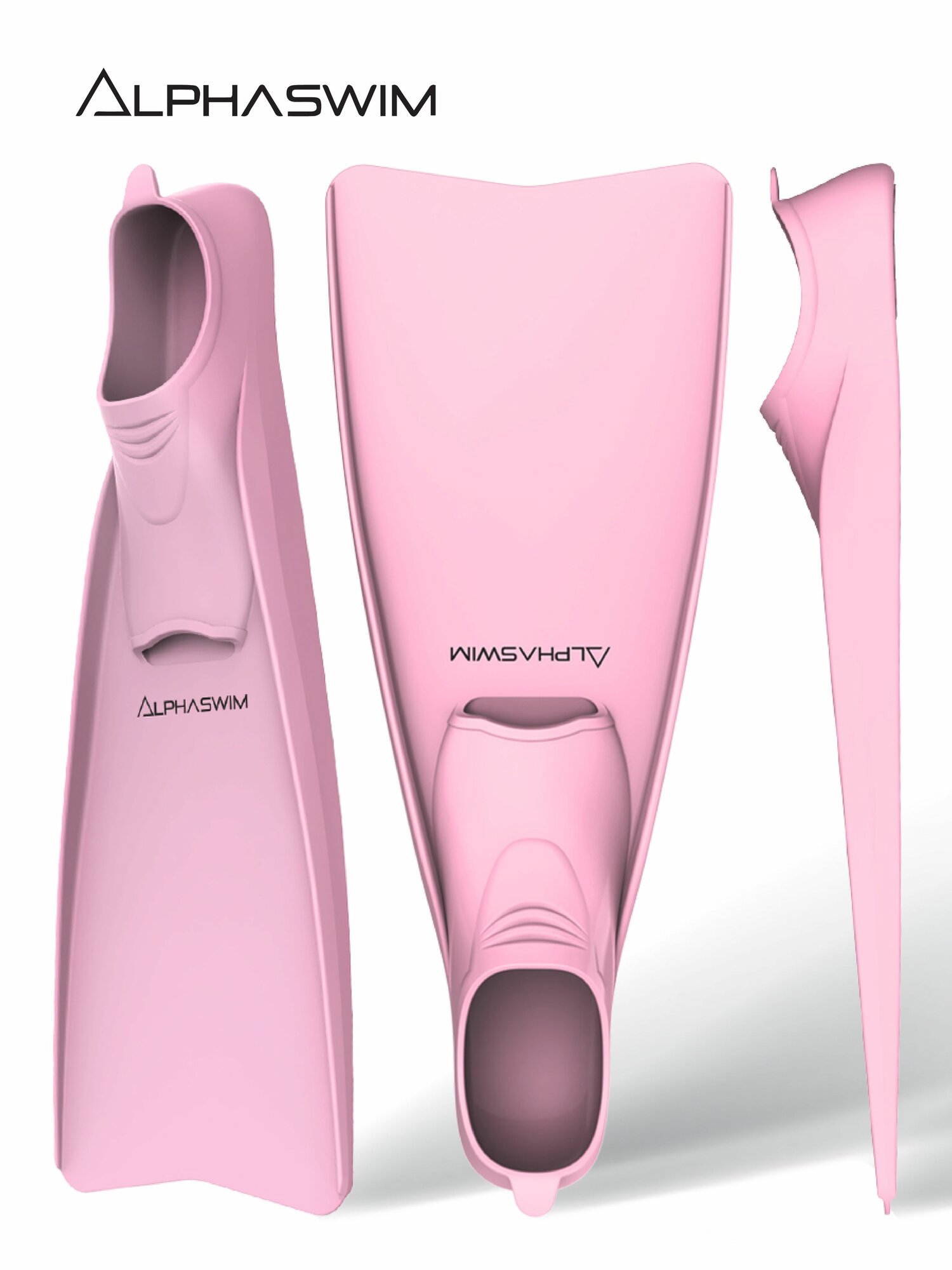 Ласты # 2133461669 взрослые, снорклинга, ласты, дайвинга