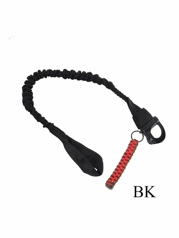 Открытый тактический трос безопасности многофункциональный строп