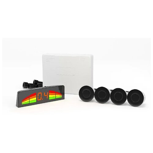 Купить Парктроник модель AAALINE LED-14 Black - цена: 7699 ...