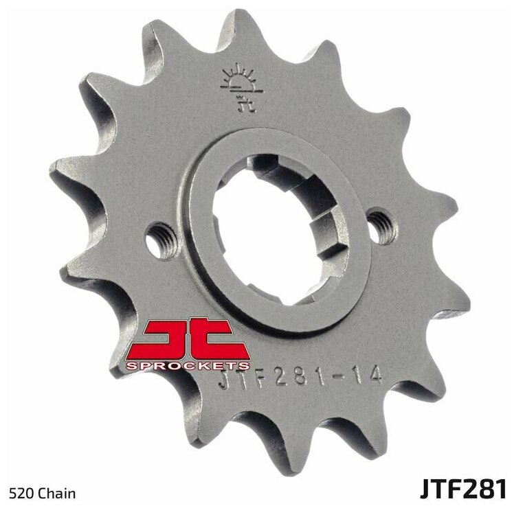 Звезда JT ведущая JTF281 13 зубьев