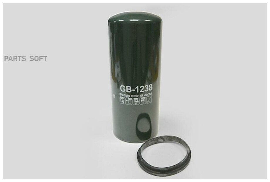 Фильтр масляный BIG FILTER арт. gb1238