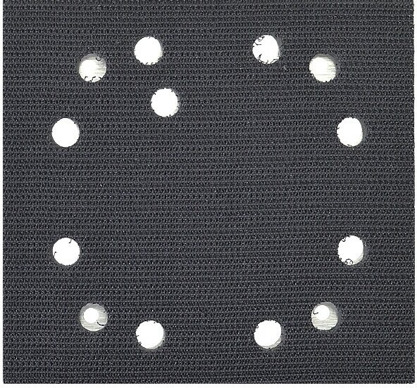 Пластина опорная VELCRO для машины плоскошлифовальной DeWalt D26441 TYPE 1, D26441 TYPE 2