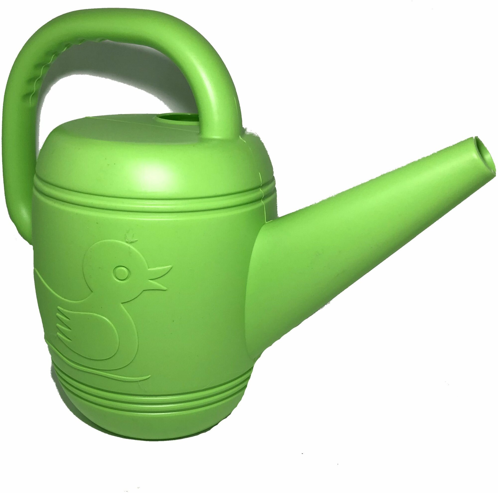 Детская лейка овальная большая - 3,7 л