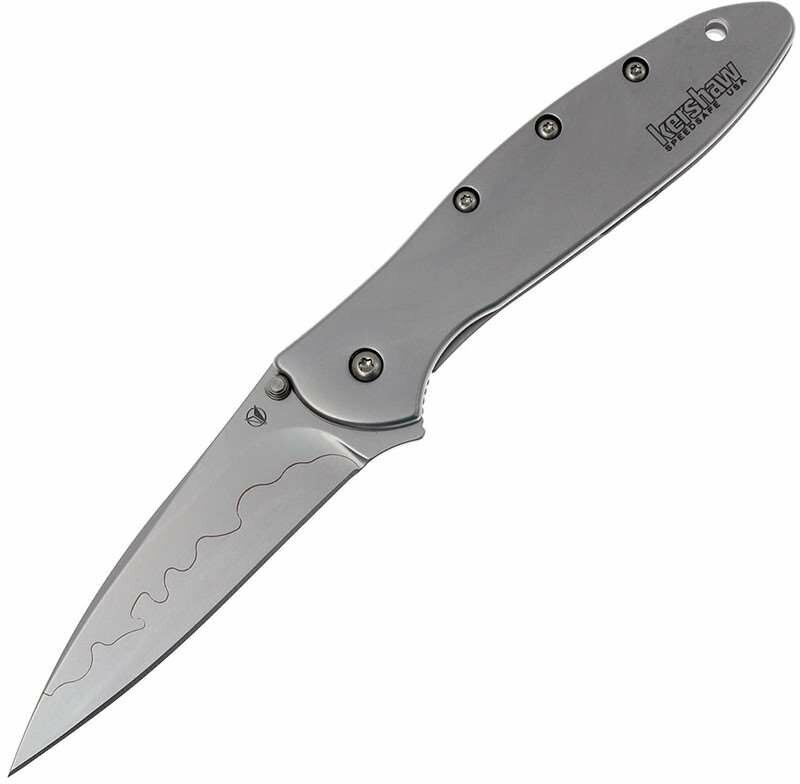 Kershaw Складной нож Leek Composite Blade сталь D2, рукоять 14C28N (1660CB)