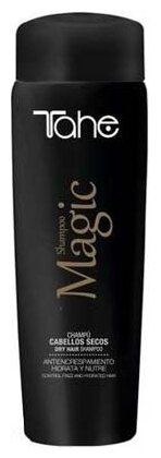 Tahe MAGIC SHAMPOO CABELLOS SECOS Шампунь бессульфатный для сухих волос 300 мл.