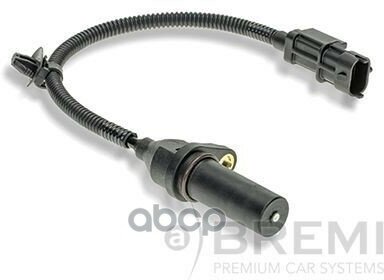 Датчик к. вала Kia Seed/Rio/Soul/Hyundai i20/30 1.4/1.6 06- BREMI арт. 60214