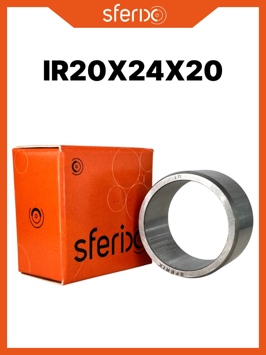 Втулка IR20X24X20 SFERIX 20*24*20