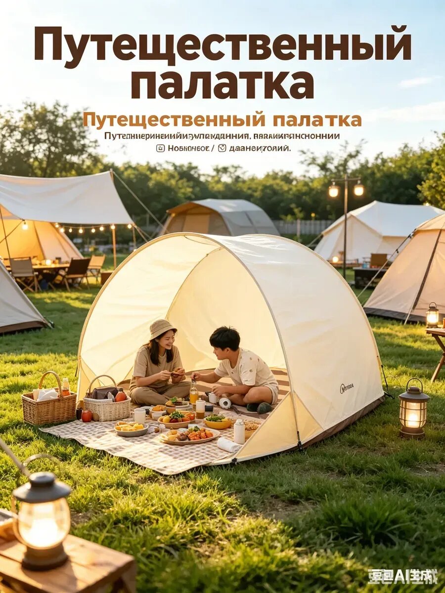 Пляжный тент от солнца, для пляжа, отдыха
