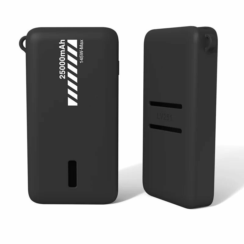 Чехол UGREEN 25000mAh 145W черный