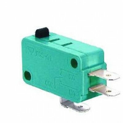 Микропереключатель для СВЧ 3-х контактный 16(3)A 250V