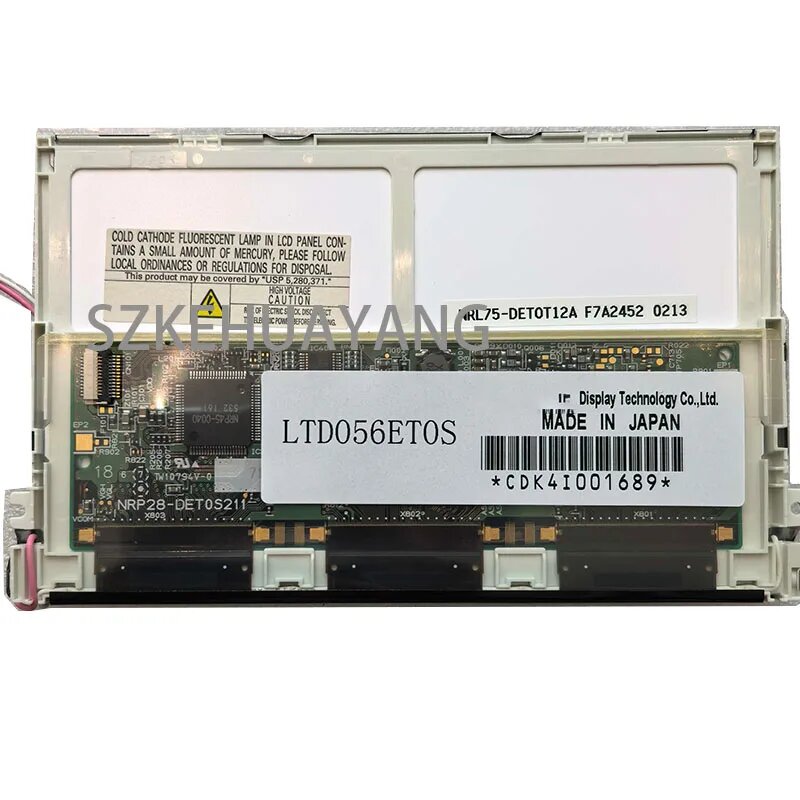 Новый LTD056ET0S LTD056ET1S LTD056ET0T 5,6-дюймовый ЖК-экран