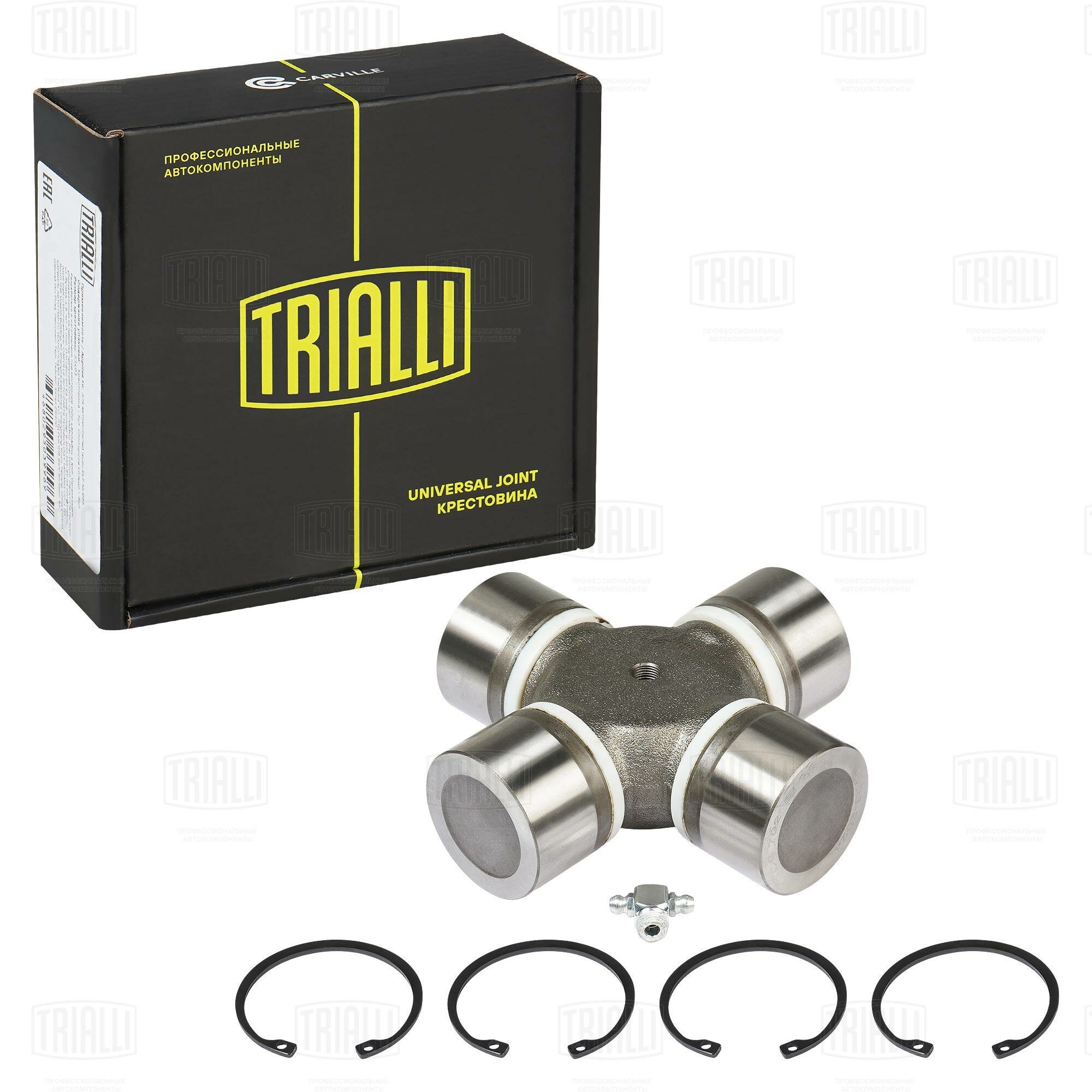 Крестовина MAN F2000 94- (TRIALLI) CC702