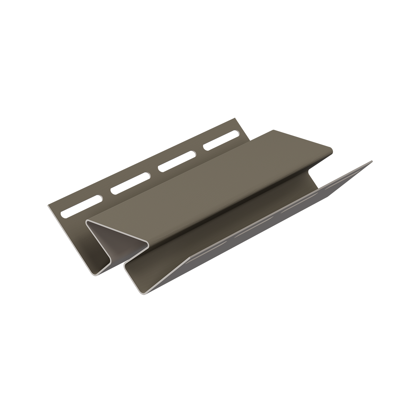 Docke PREMIUM// Внутренний угол (Сосна), длина 300 см, толщина 1.1 мм