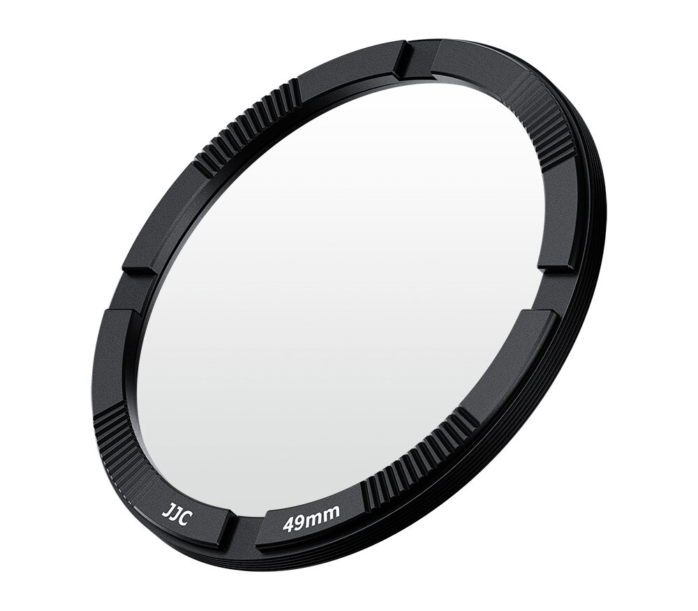Светофильтр JJC F-LQ3 L39 Ultra Slim Multi-Coated UV для Leica Q3 и Q3 43, ультрафиолетовый, просветляющий