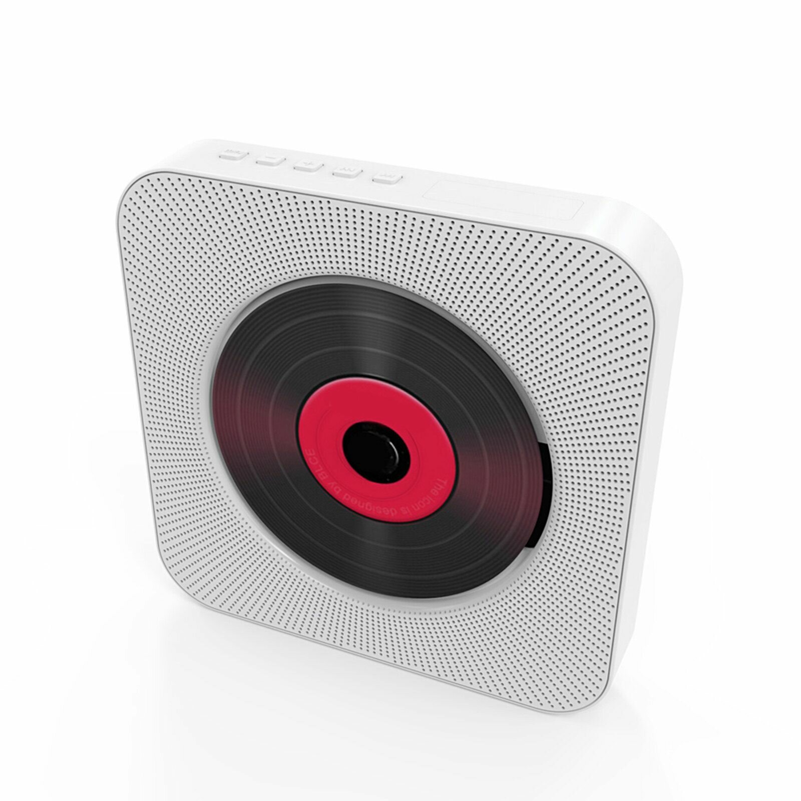 Настенный проигрыватель компакт-дисков с пультом дистанционного управления