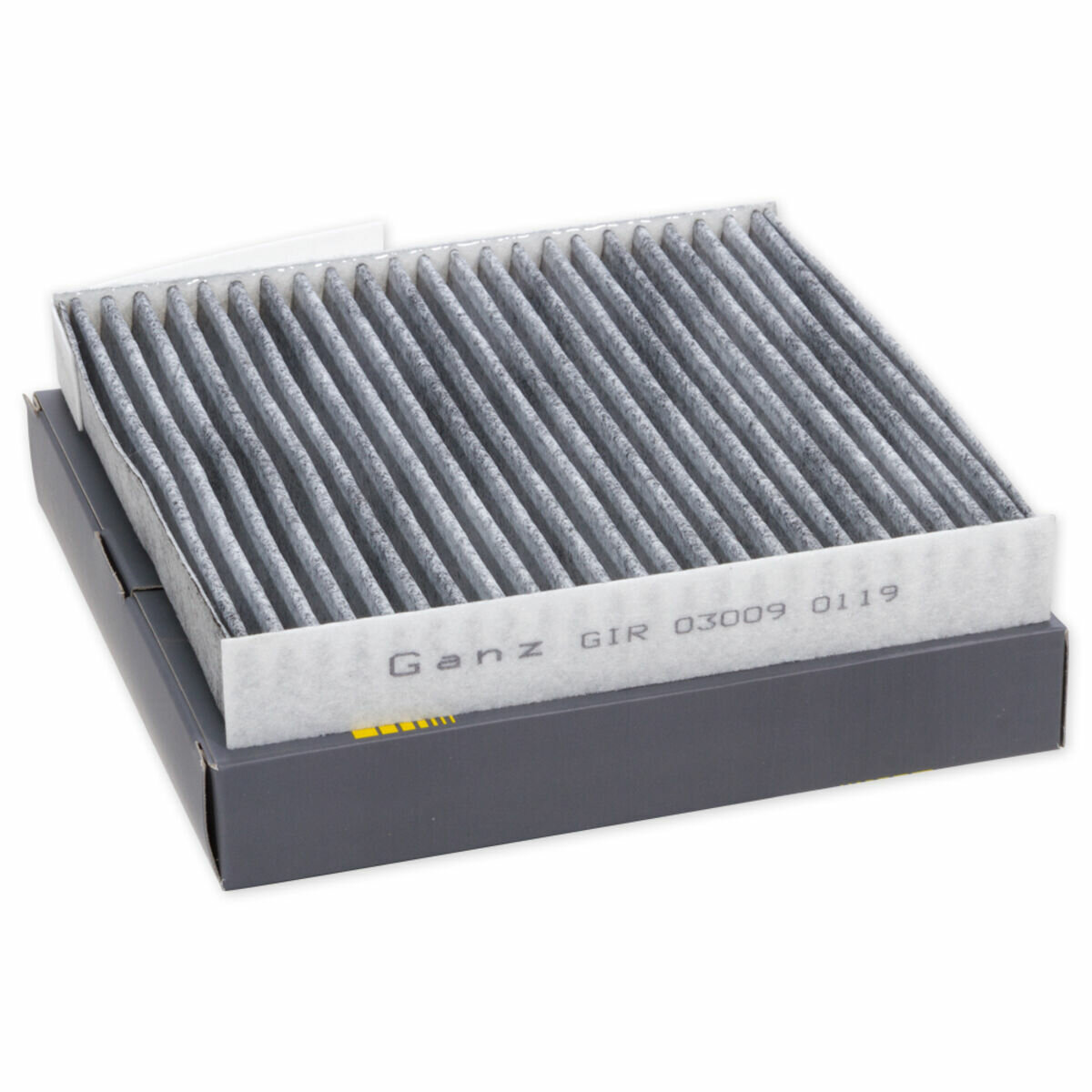 Фильтр Салонный (Угольный) Renault Logan/Sandero/Duster/Lada Largus(Ganz Gir03009)