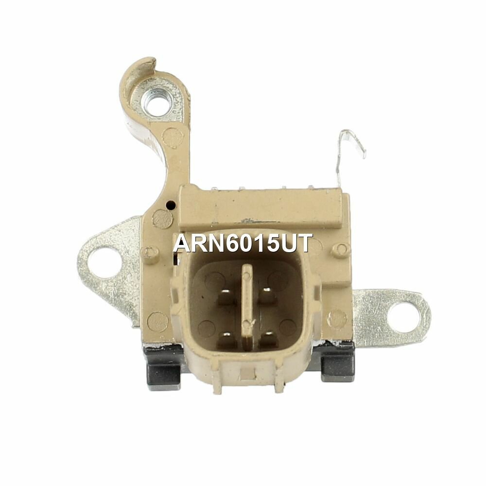 Регулятор генератора Toyota Land Cruiser Sequoia Tundra Ford C-Max Focus Fiesta Fusion , новый