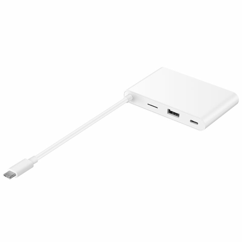 USB-хаб Док-станция HUAWEI MateDock 3 USB-C
