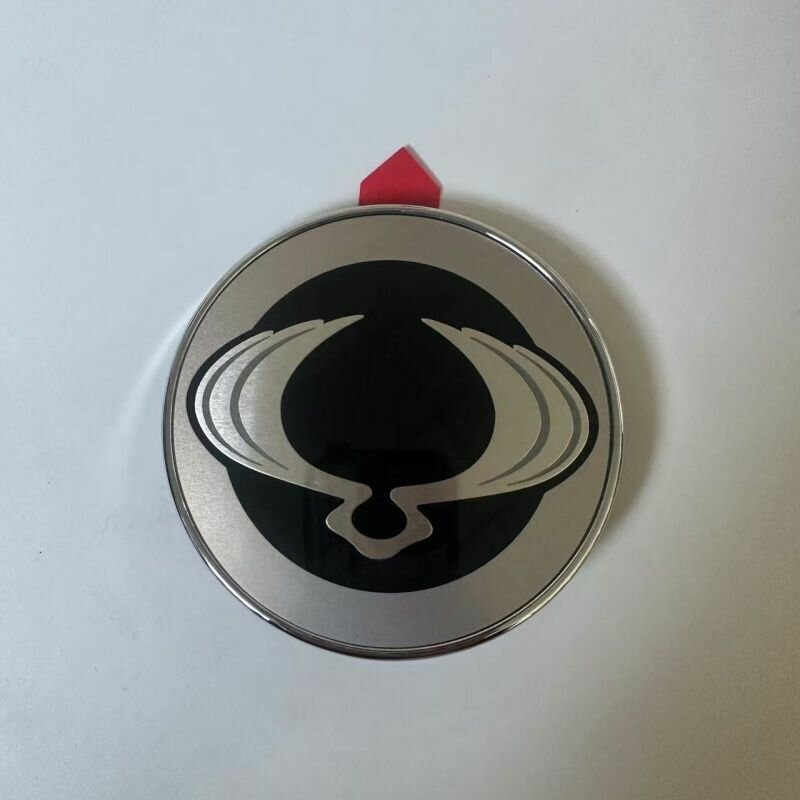 Эмблема на крыле капота 7996008b10 для Ssangyong 2007-2012 Rexton 2008-2013 Kyron