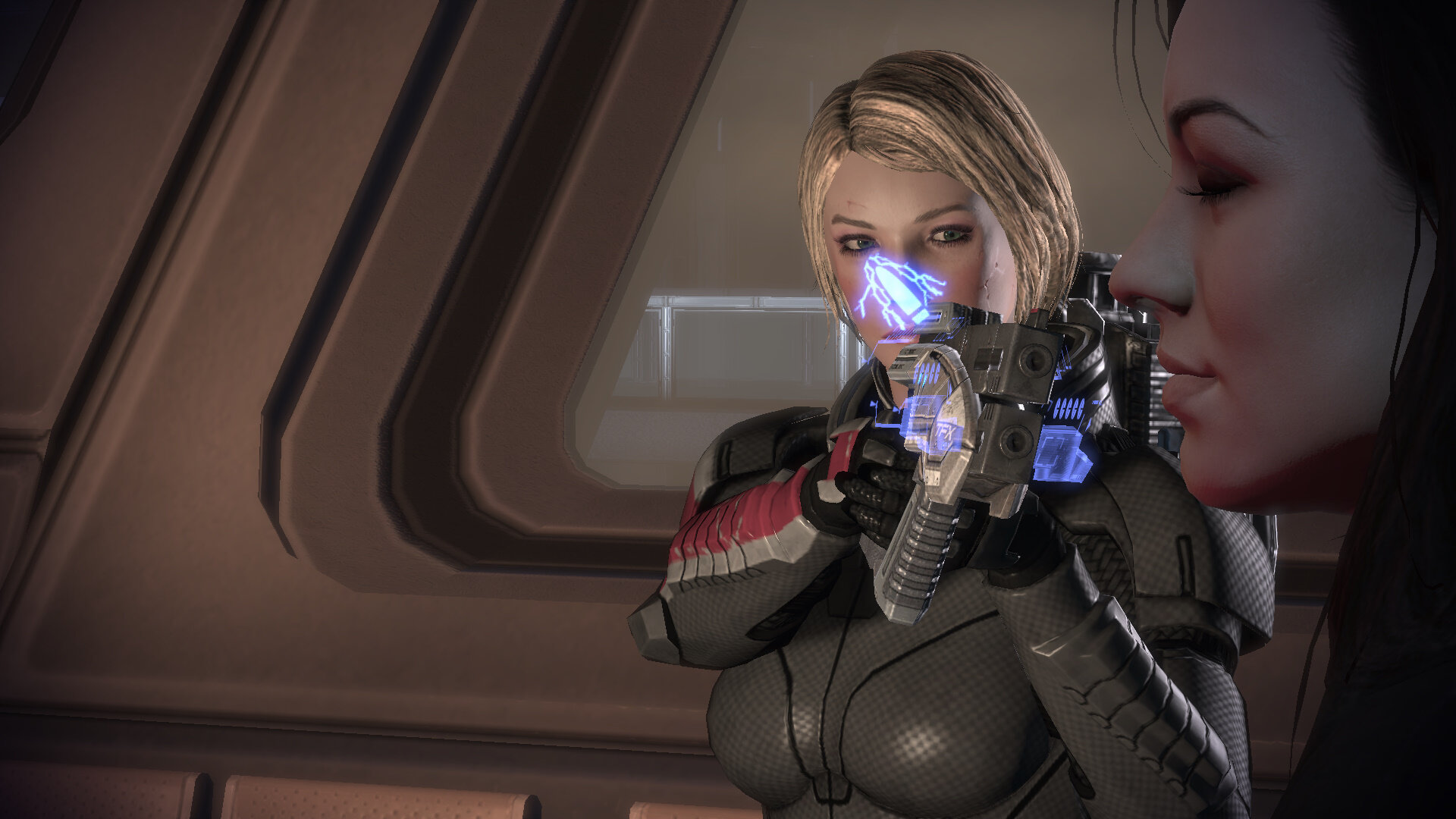 Mass Effect 2 (Xbox 360, RU) — фото 1