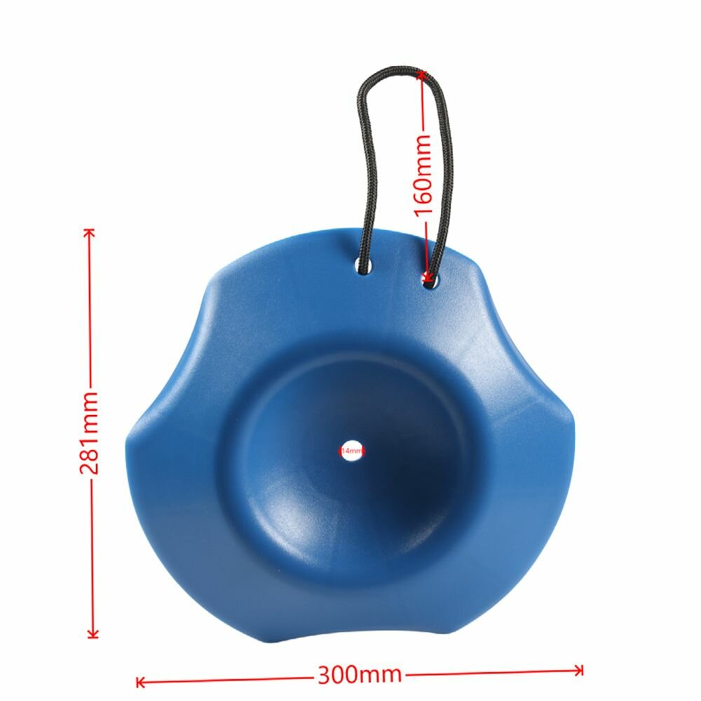 Фиксатор язычка колеса домкрата для прицепа Стабилизатор упора Предотвращает погружение колес домкрата прицепа в песок Траву Грязь
