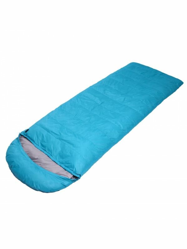 Утолщенный спальный мешок из утиного пуха для использования на открытом воздухе с камуфляжным рисунком