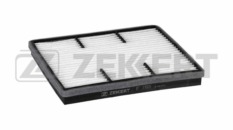Фильтр салонный. Zekkert. Chevrolet Lacetti , Daewoo Nubira , Gentra , Lacetti