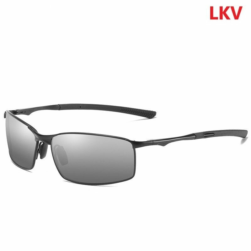 Очки LKV 559, поляризационные линзы, UV400, защита глаз, для водителей