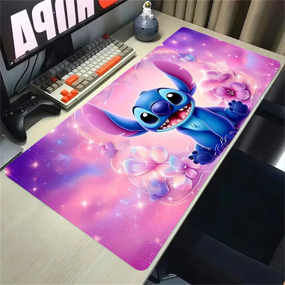 Коврик для мыши Stitch XXL 300x600x2mm, TM-0000274