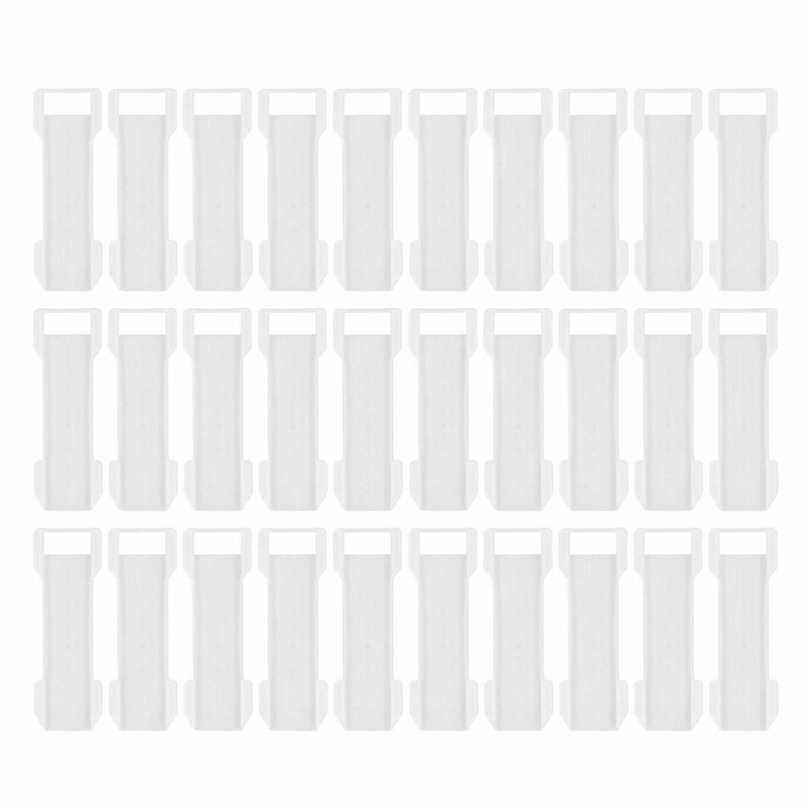 30 шт. полоска для рамки улья, изолирующая полоска для рамки пчелиного улья, крепежная лента для пчеловодства, аксессуар для пчеловодства