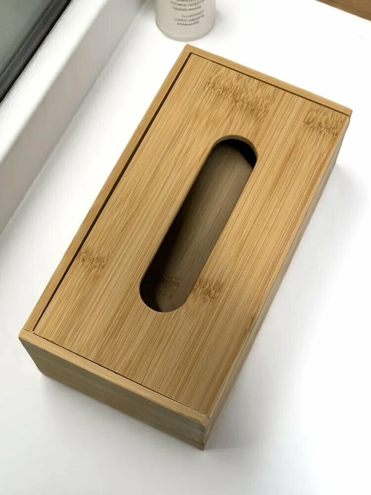 Коробка-хранение салфеток бумажных, бокс для девочек для косметики, мелочей, вещей