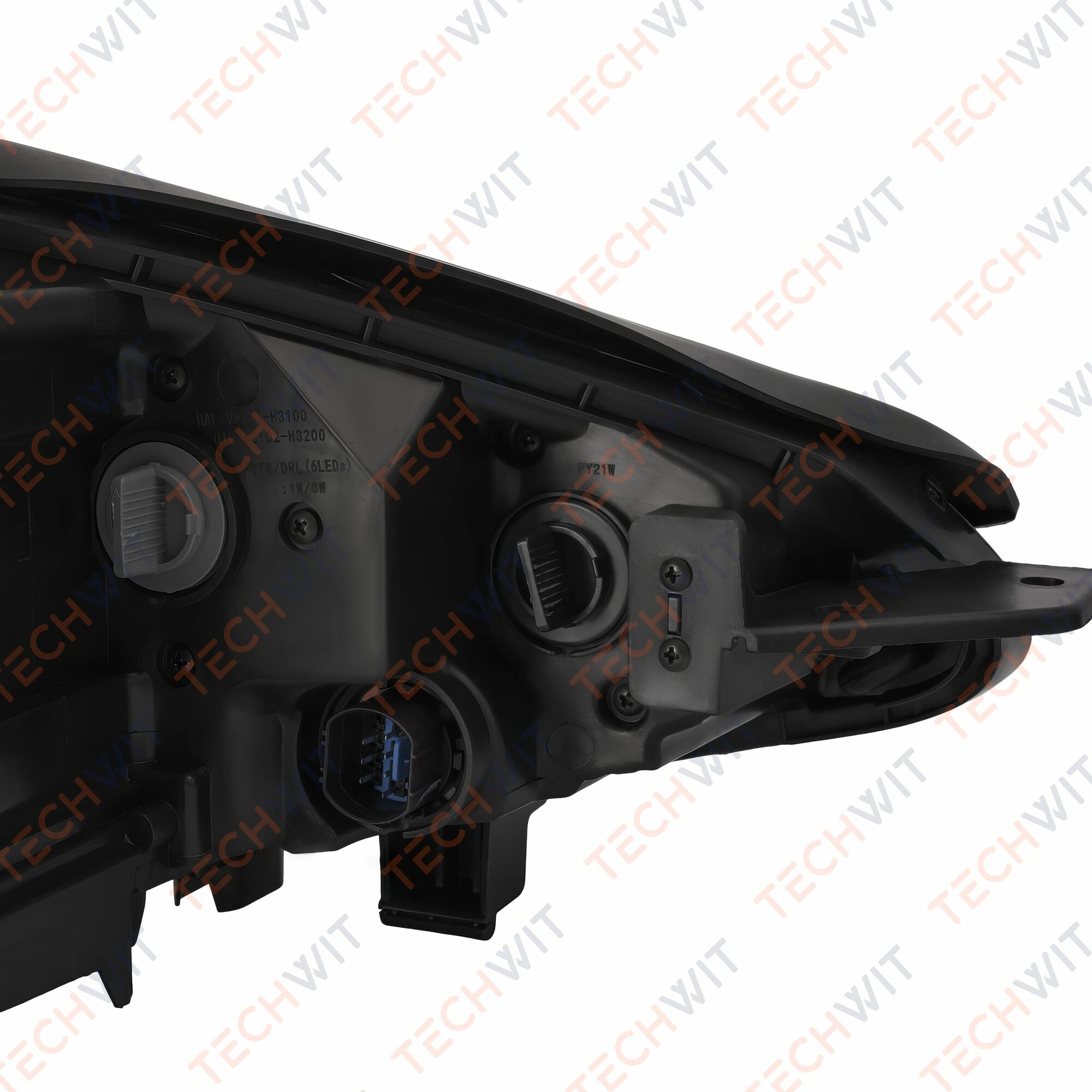 Фара передняя левая, для КИА Спортейдж арт HD001KAI021TW TECHWIT