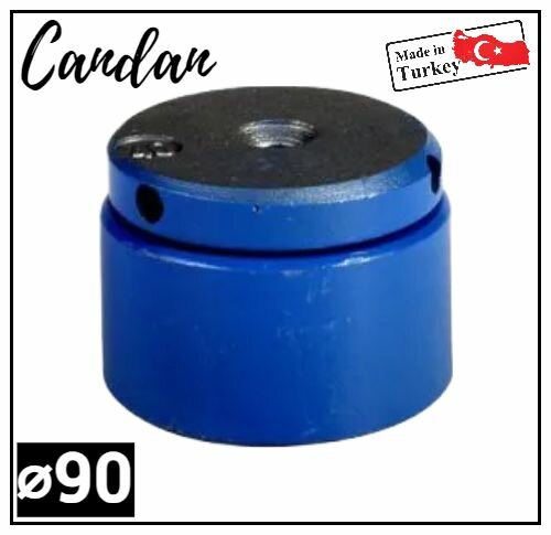 Насадка 90 мм к аппарату для сварки полипропиленовых труб Candan WS-90 (Турция)