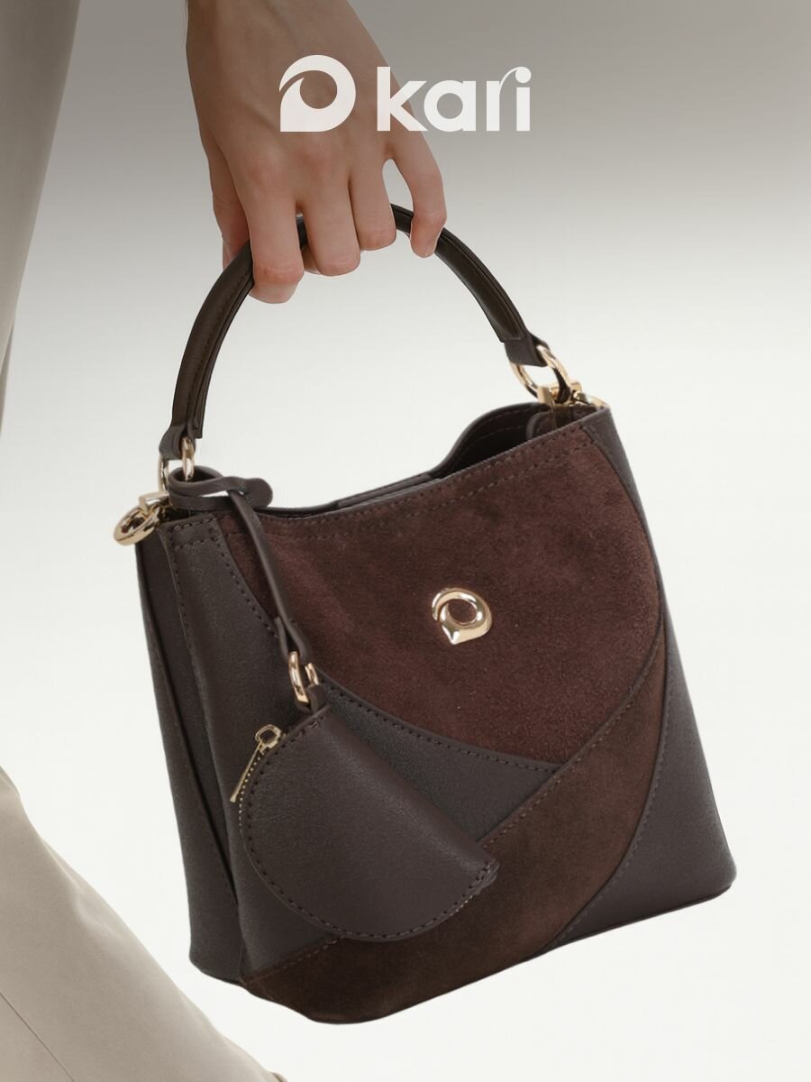 Сумка ведро