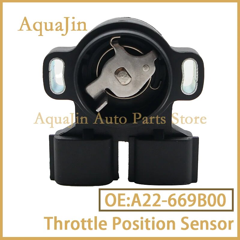 A22-669B00 Датчик положения дроссельной заслонки TPS для Nissan Maxima Pathfinder Infiniti I30 I35 QX4 Sentra GLE GXE SE XE Car OE 226204 M500