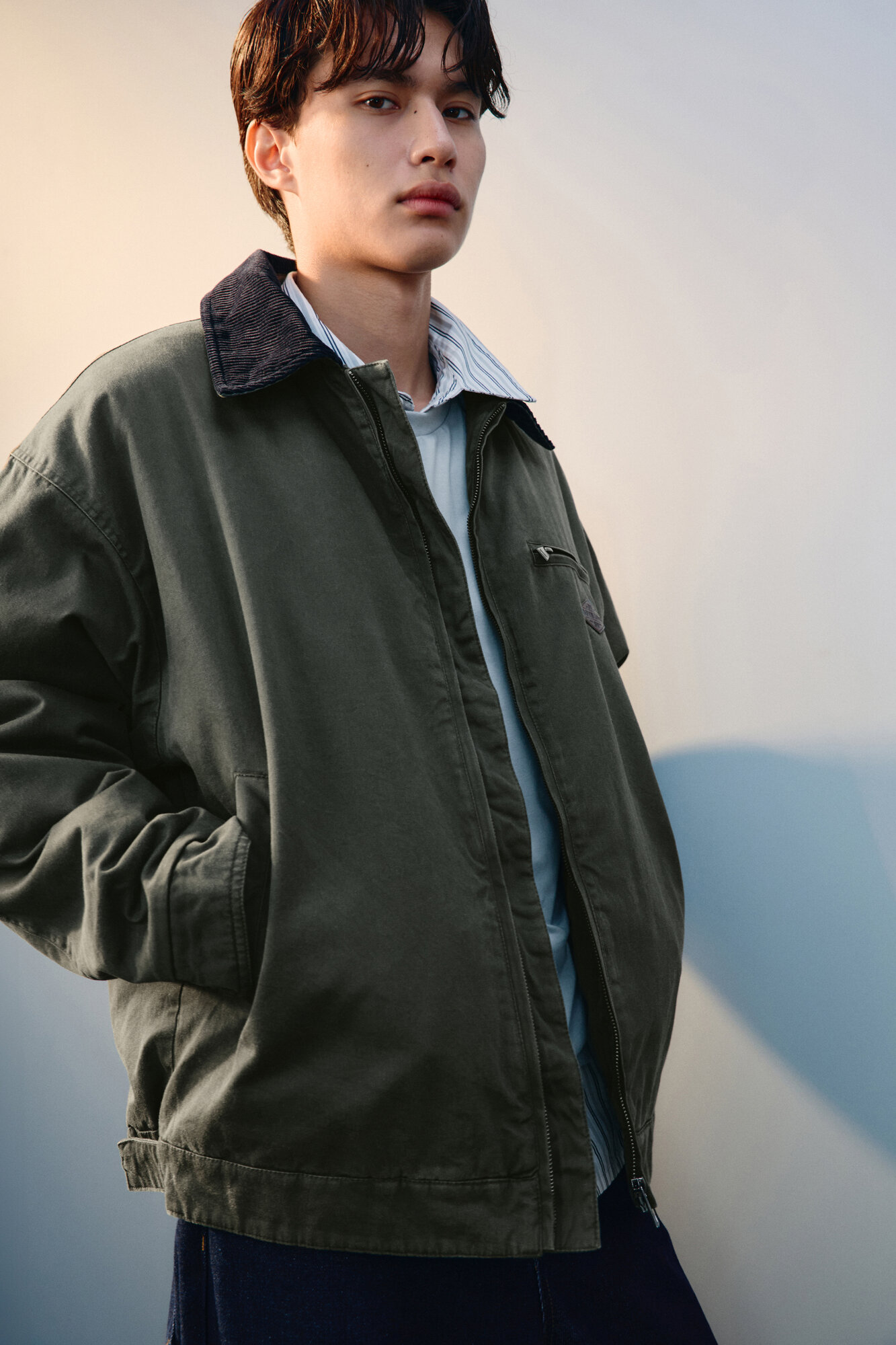 Куртка Man Casual