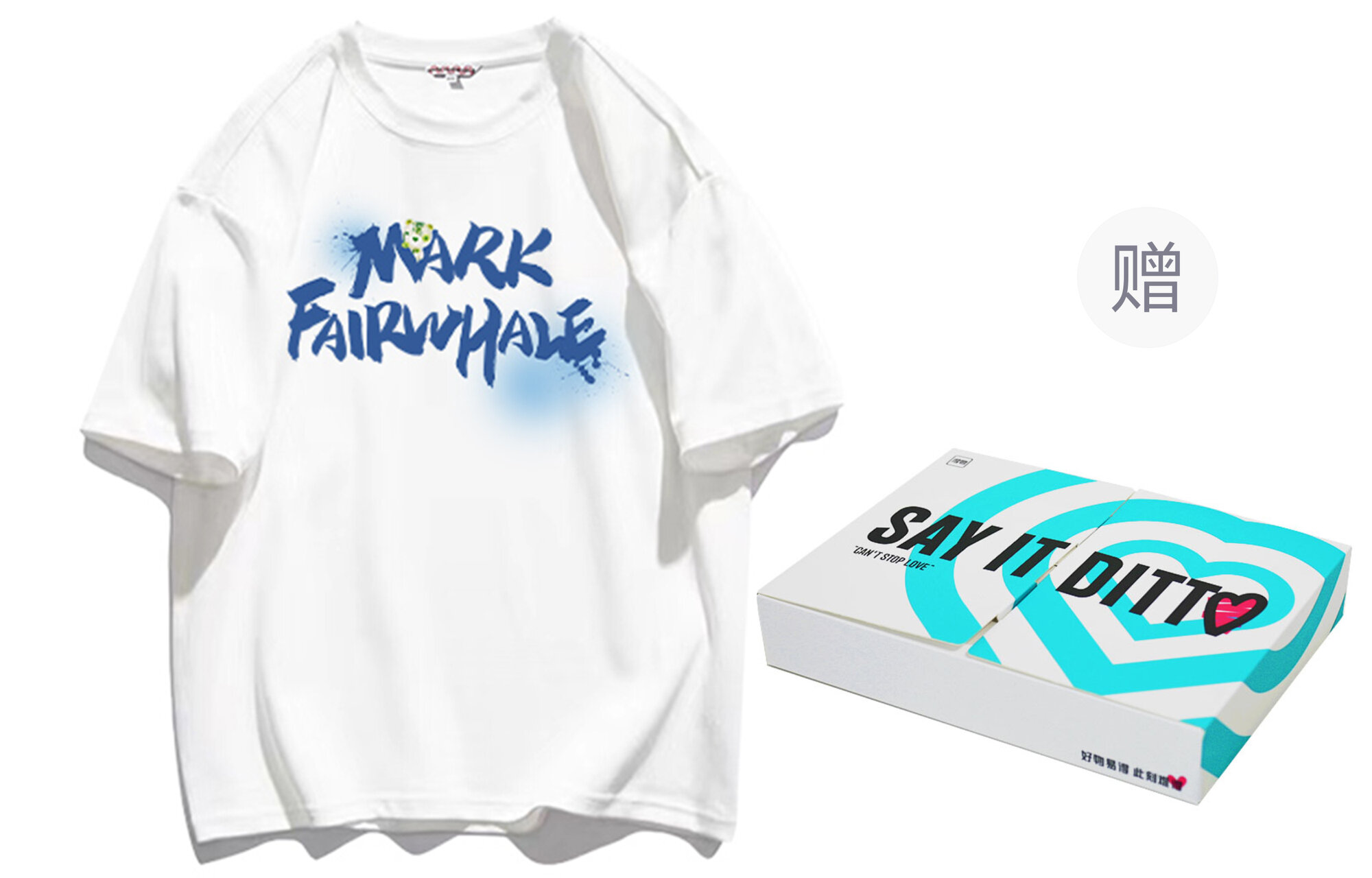 Футболка FAIRWHALE